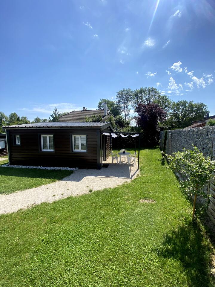 Gîte 2 Personnes Pays Des Lacs Jura - Pont-de-Poitte