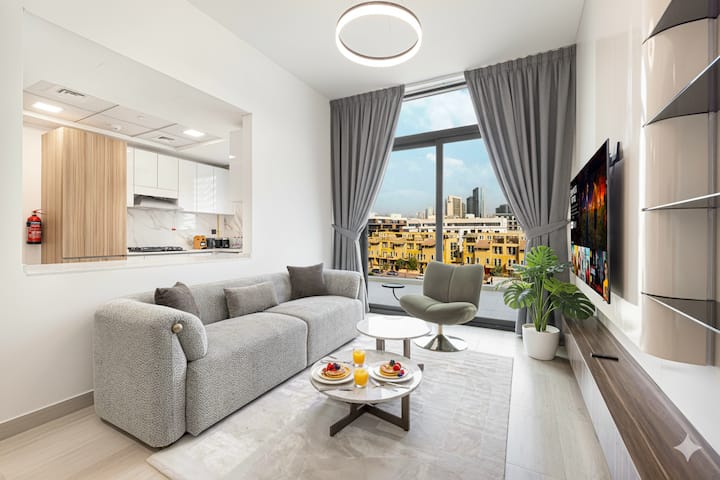 150mbps Wifi · Pool · 2br Jvc - Dubai