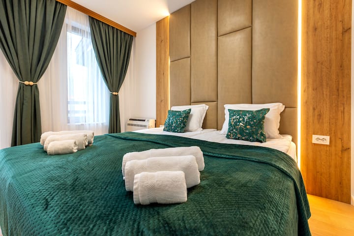 Evergreen 301 - Luxury Ski Apartment Near Gondola - Bansko