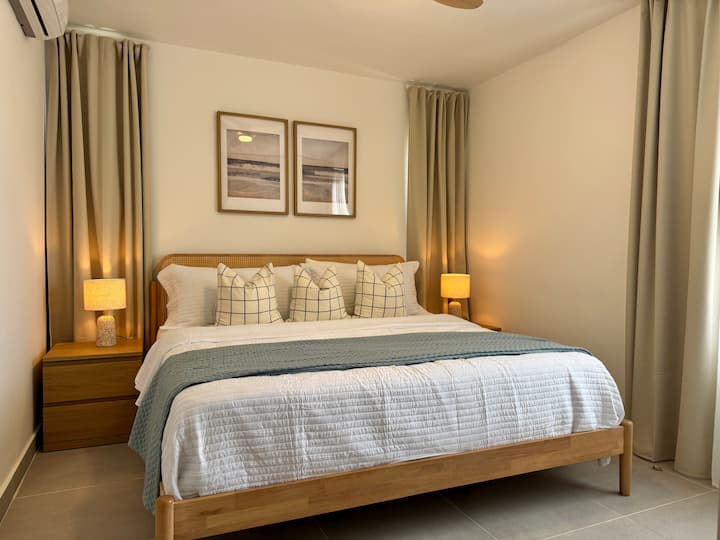 Punta Cana 11 Piscinas Y Transporte A La Playa - Punta Cana