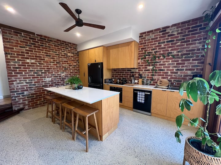 Tucked Away In The Hill - Perth