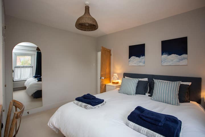 Famille-cottage-salle De Bain Privée - Bath