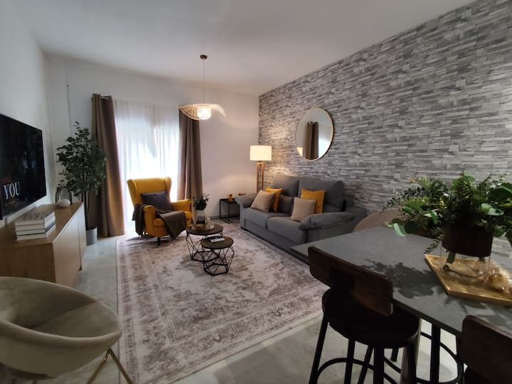 New Quiet & Cosy Historic Center - Málaga