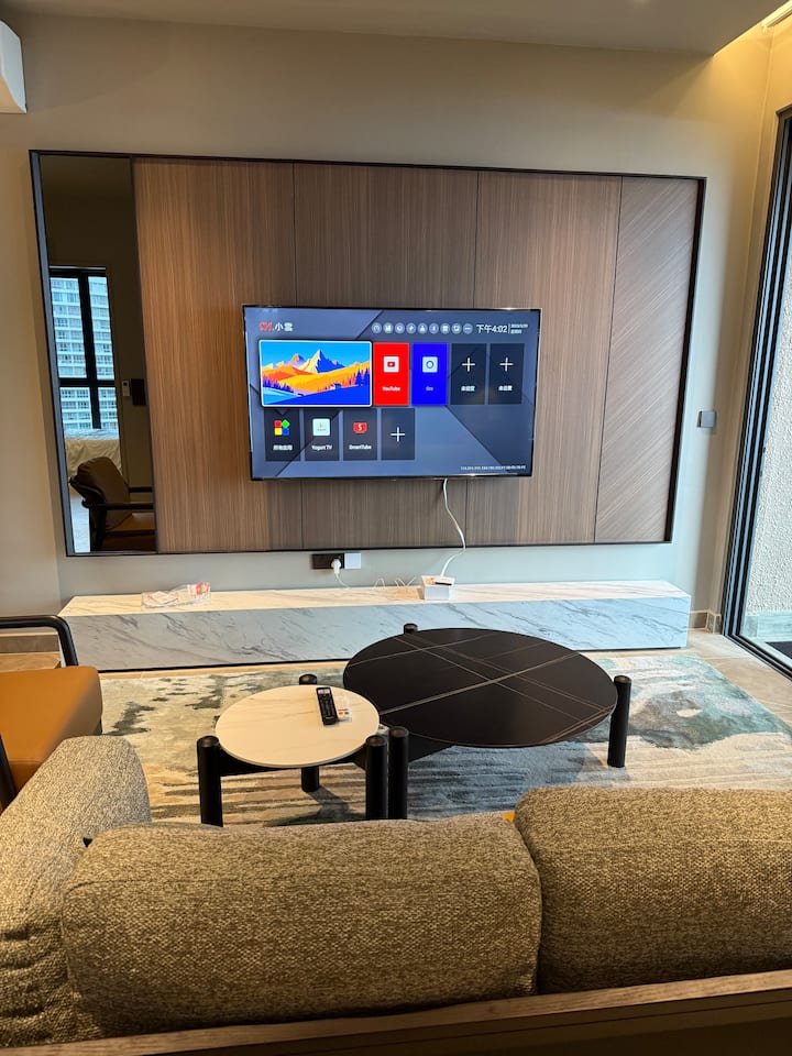 高楼层全新三房豪华公寓 Antara Genting Highlands Service Apart - Genting Highlands