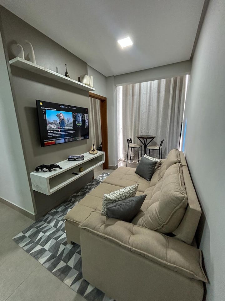 Hospede-se Com Conforto No Centro De Capitólio - Capitólio