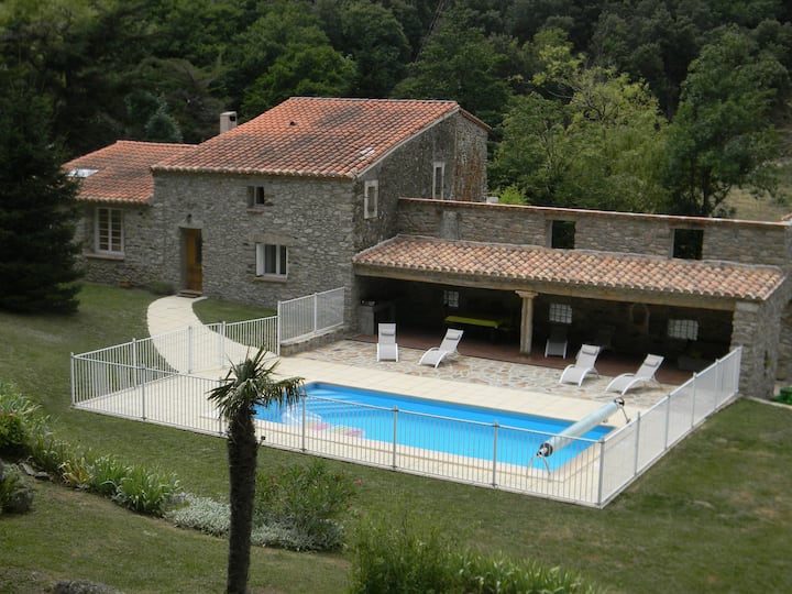 Mas Typique Catalan - Céret