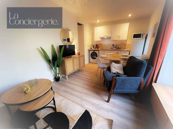 La Marne - Appartement 3 - Poitiers Centre - ポアティエ
