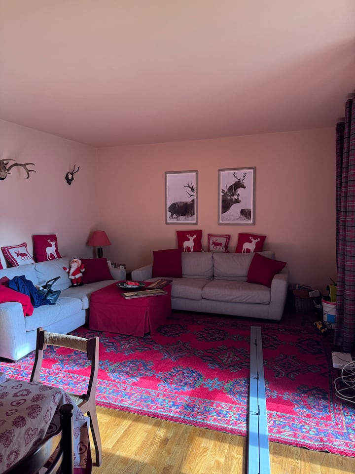 Maison Des Neiges_courmayeur - Courmayeur