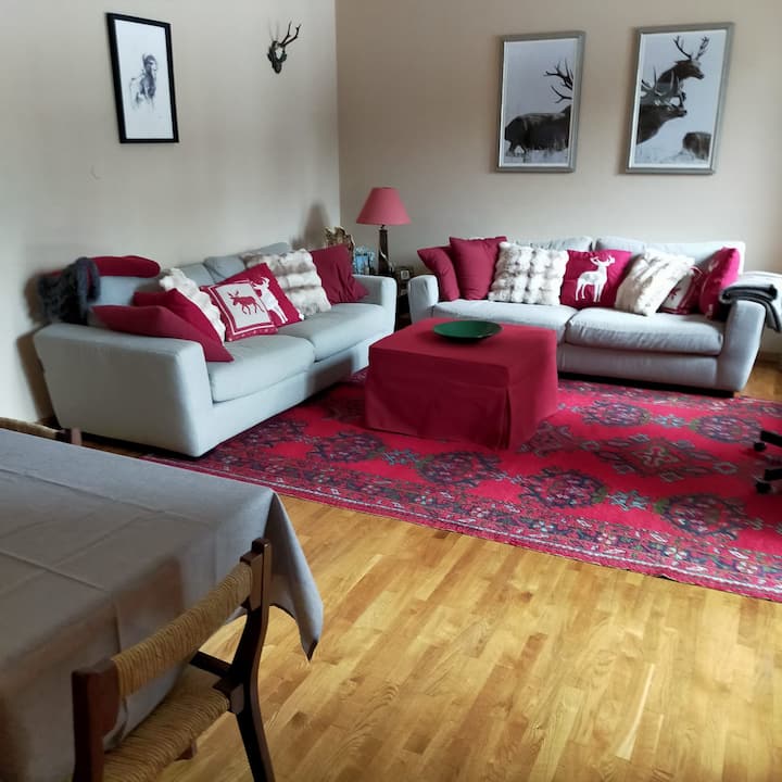 Maison Des Neiges_courmayeur - La Thuile