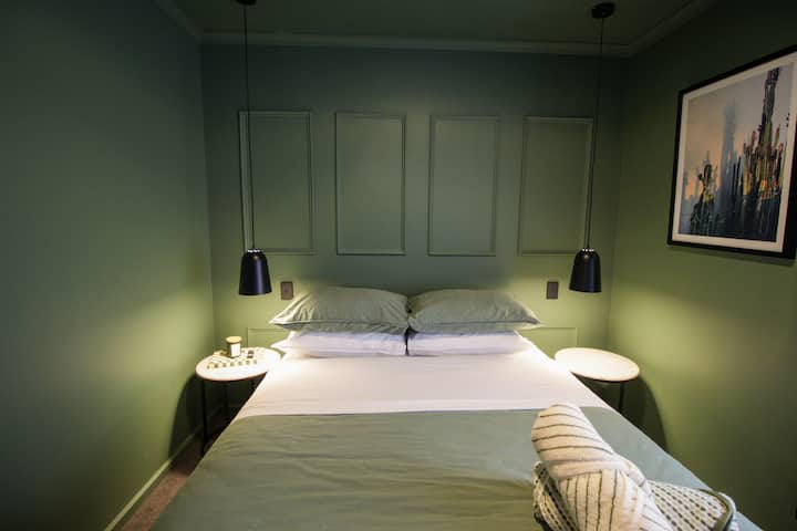 Charming 2br 1ba | 2 Min Walk To Footscray Station - Tottenham