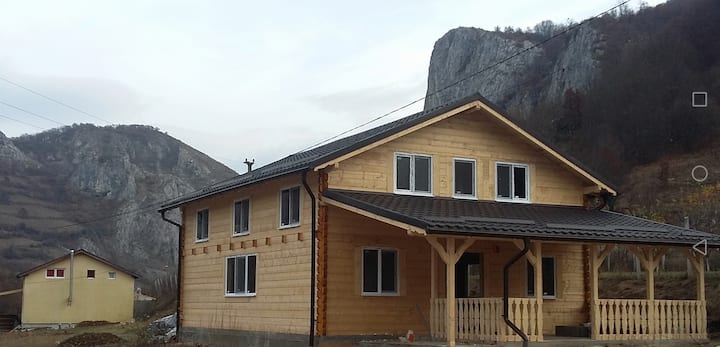 Cabana Relax Time - Torockó