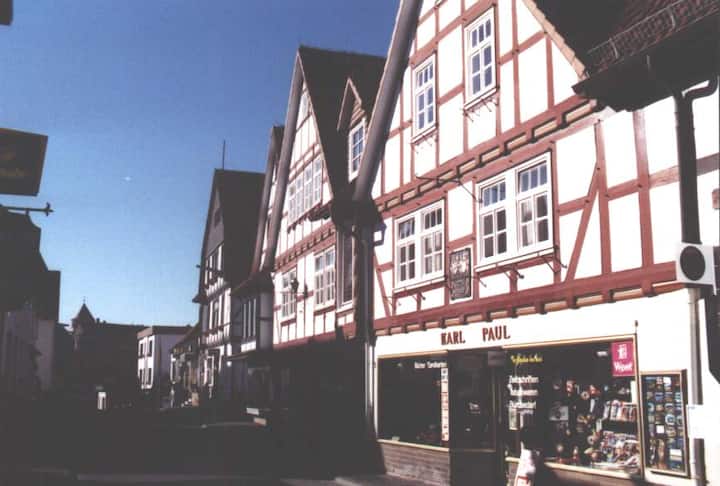 Ferienwohnung Herzog Am Edersee/national-park - Waldeck