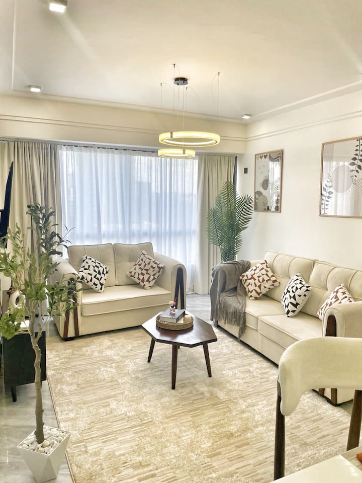 Richluxe Retreats - Nairobi