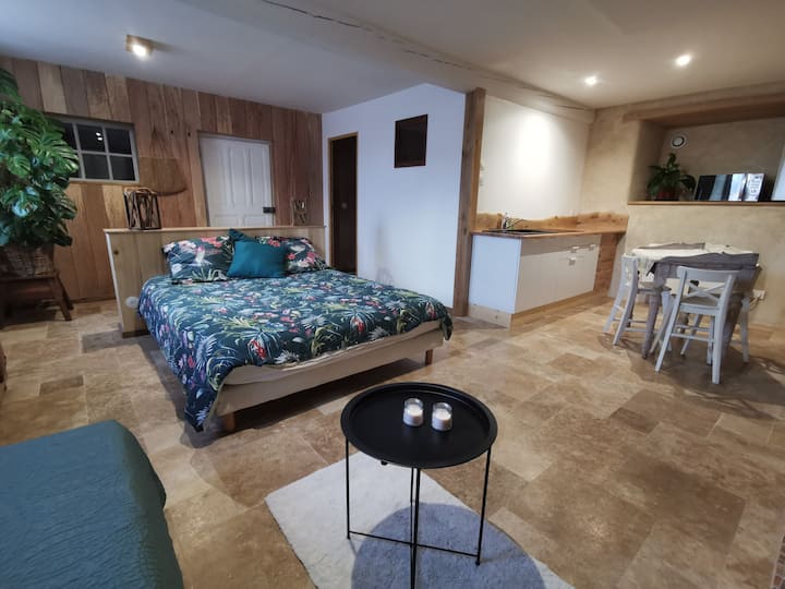 Gîte Au Coin Du Feu - Val d'Azun