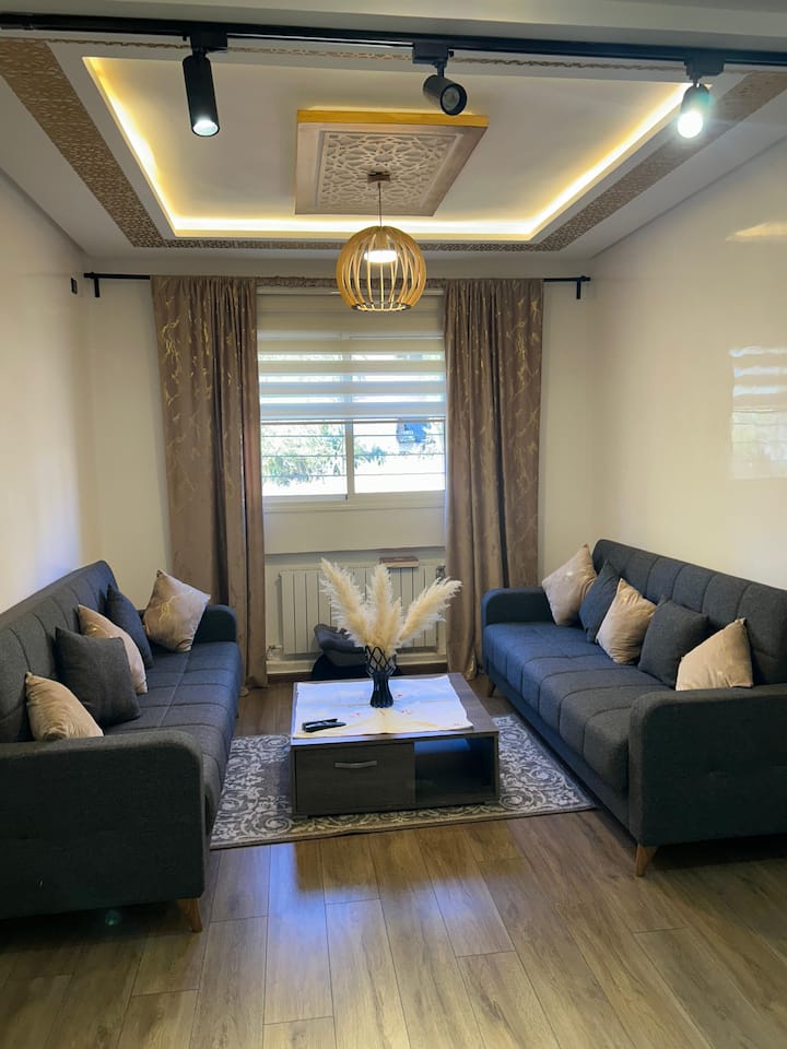 Appartement Moderne Et Confortable. - Ifrane