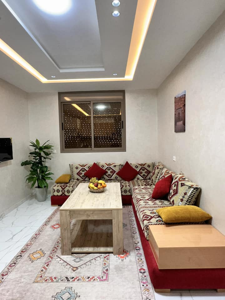 Chic Modern Stay In Central Imsouane - Imsouane