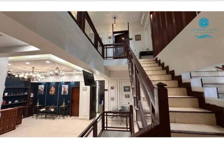 High Land Luxurious Banglow Clifton - Karachi