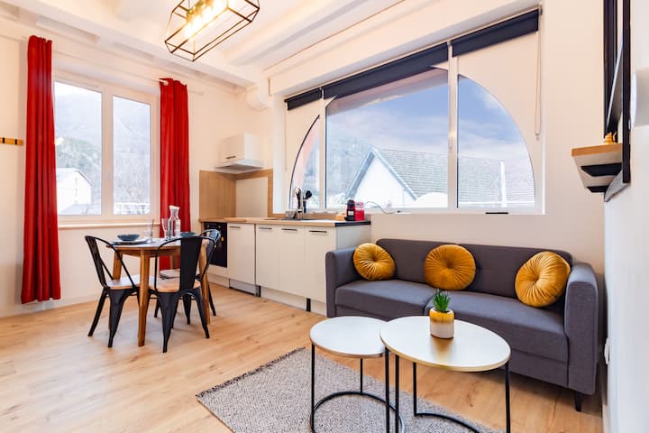 Le Bonascre – Calme, Nature & Ski à Pied - Ax 3 Domaines