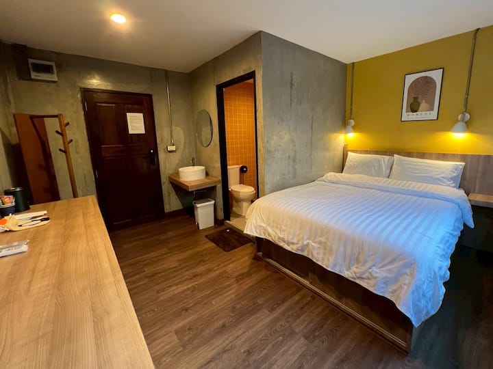 ลอฟท์ที่พักใกล้พระบรมมหาราชวัง วัดพระแก้ว Mrt - Thailand