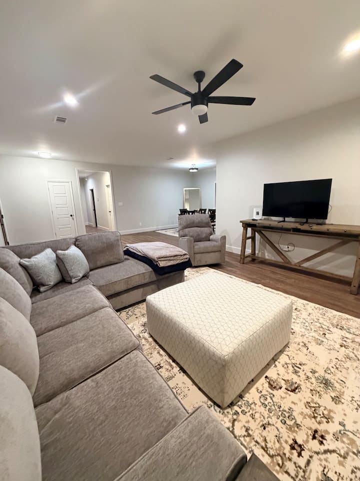 Brand New Spacious House - ジャクソン, MS