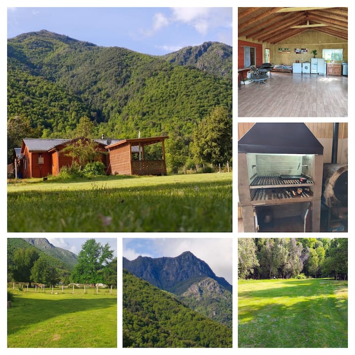 Casa De Campo - Collipulli