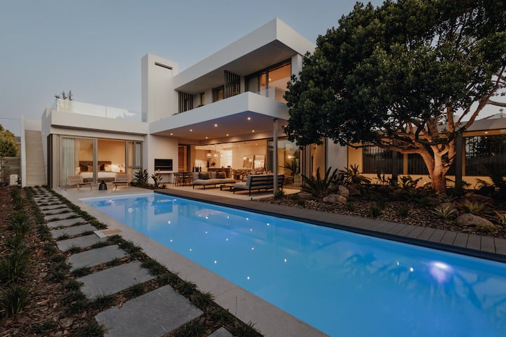 Villa Lumaire - Leisure Island - Knysna