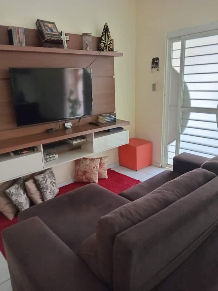 Casa A 100 Metros Do Shopping Rio Poty - Teresina