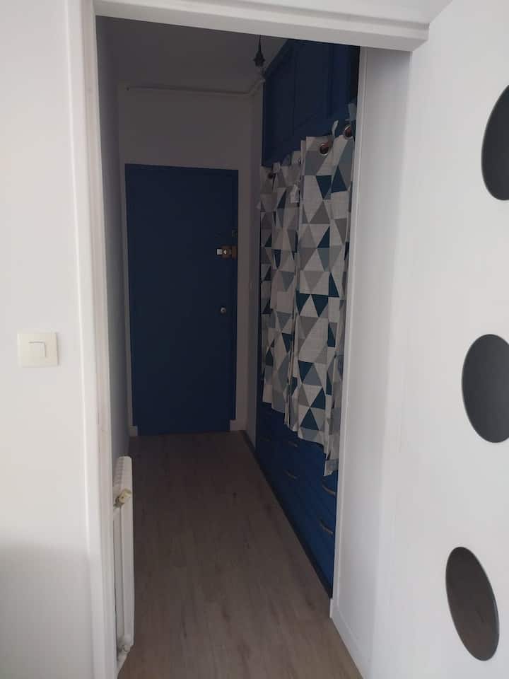 Appartement Poitiers - 普瓦捷