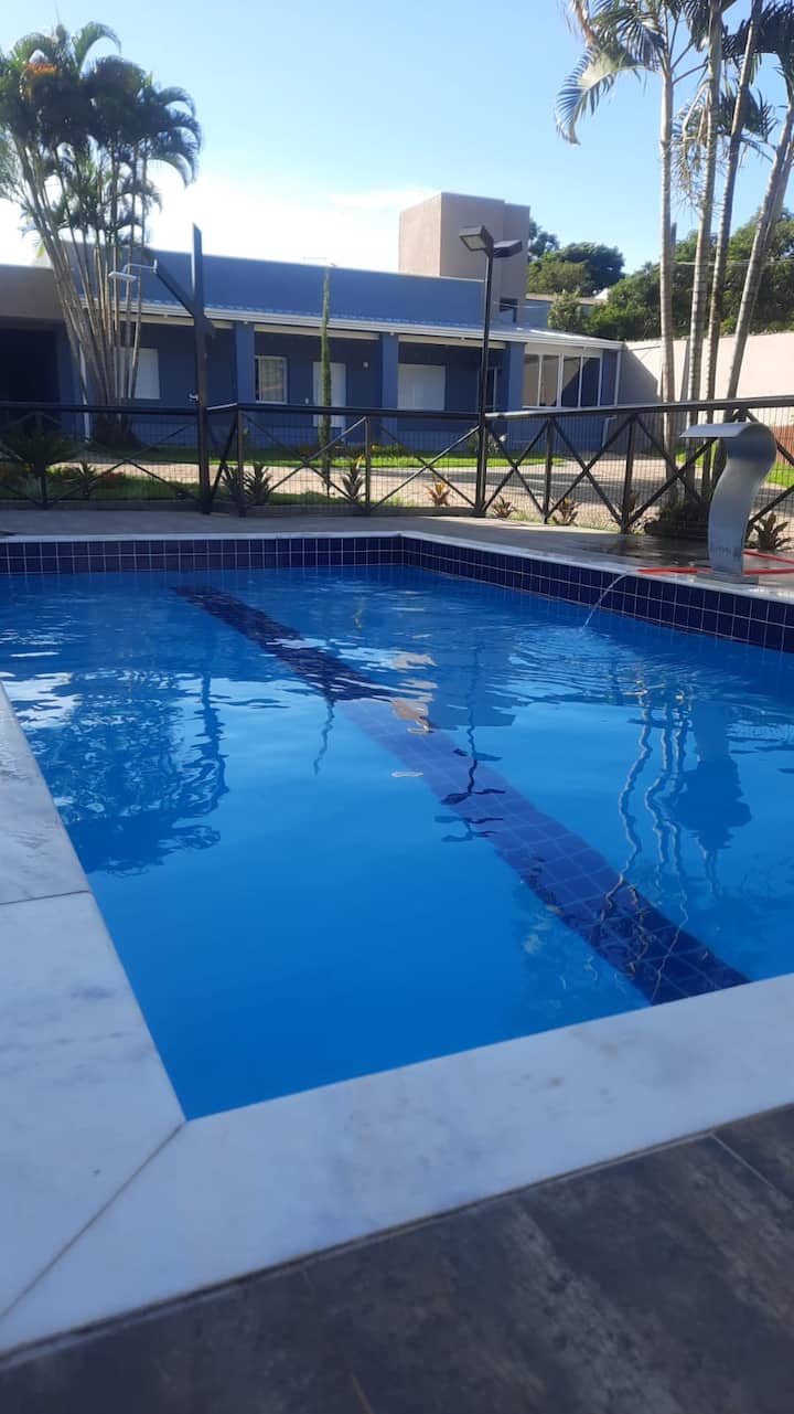 Alugo Para Confraternizações Ou Festas Familiares. - Campinas