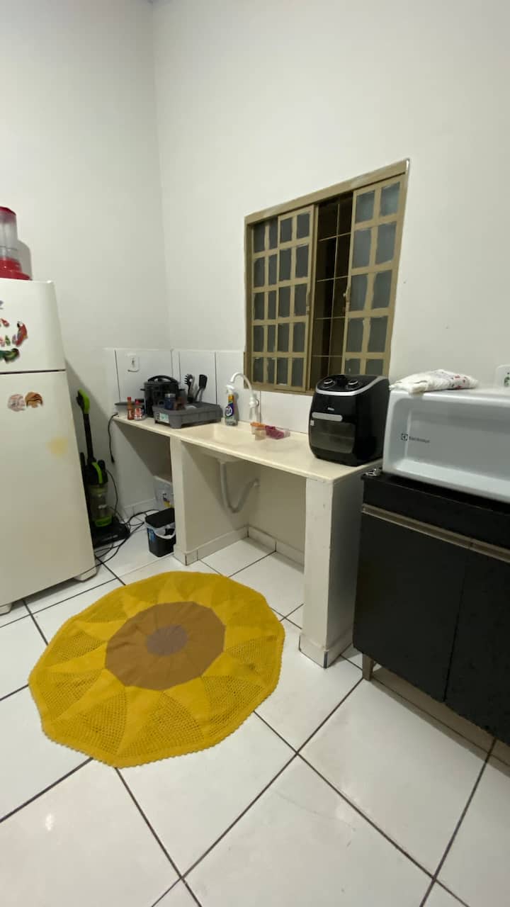 Recantos House Casa Próxima As ÁGuas Quentes - Barra do Garças