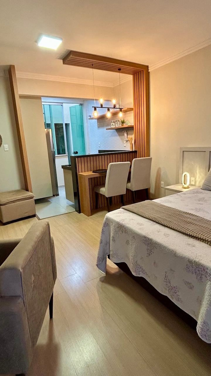 Confortável Loft Na Avenida - Vitória da Conquista