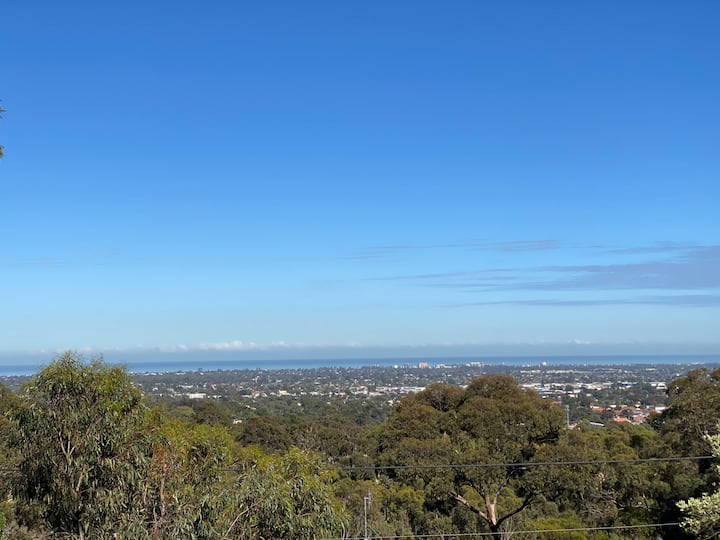 Sea View Bush Retreat, Nearby Lynton Train Station - Adelaida