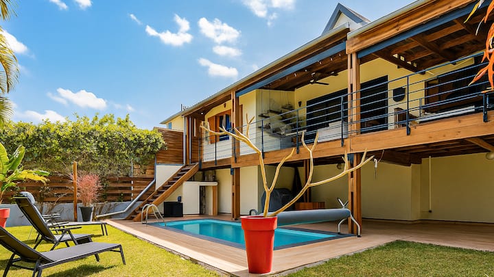 Villa Luma - Saint Pierre