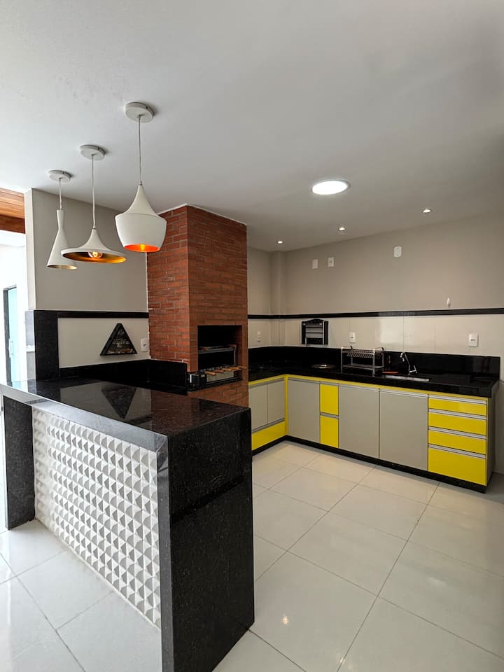 Apartamento Centro Guriri - São Mateus