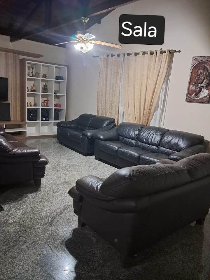 Chácara De Papo Pro Ar - Socorro