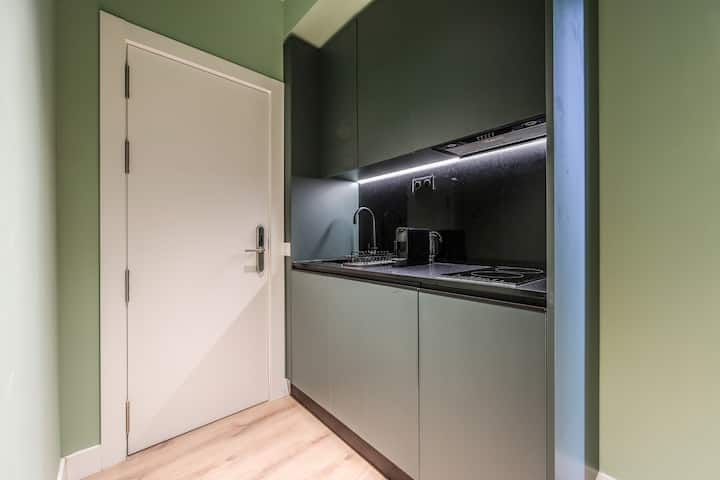 Elegante Apartamento Centro De Madrid - Madrid
