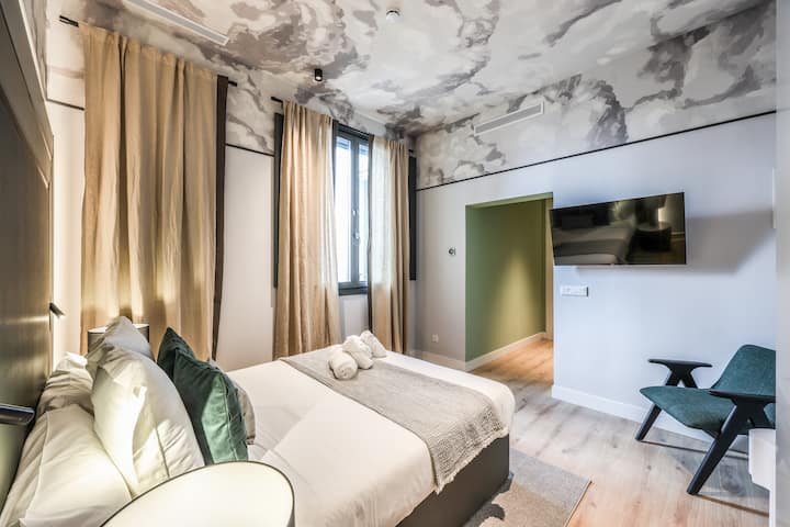 Elegante Apartamento Centro De Madrid - Madrid