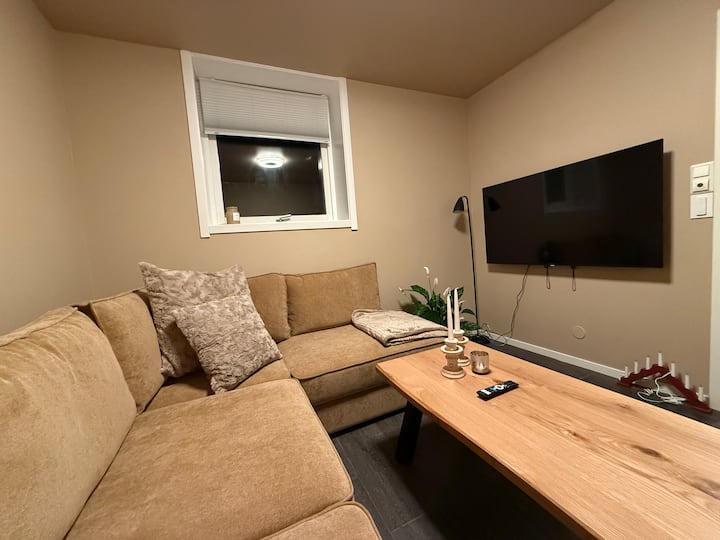Apartment Close To City Center (600m) - Tromsø