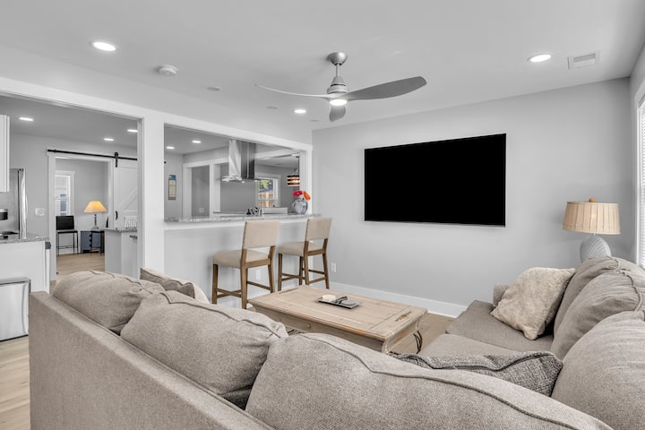 ~New~ Midtown Hub | Compound - Beaches - Downtown - Wilmington, NC