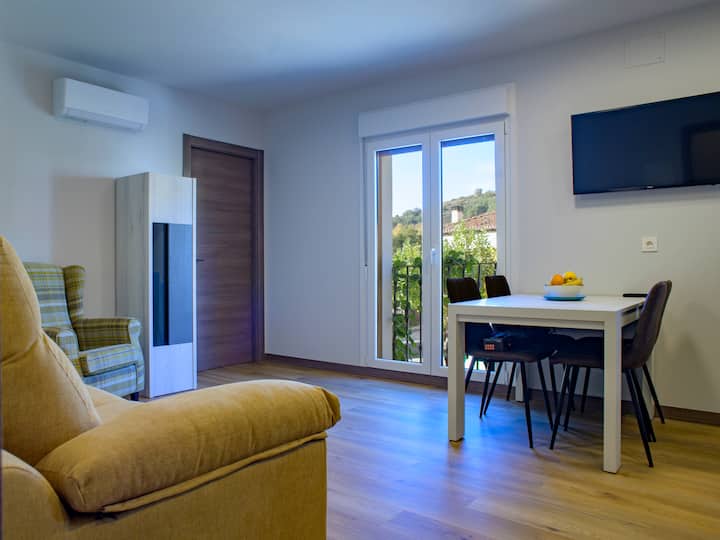 Apartamento 1 - Covarrubias