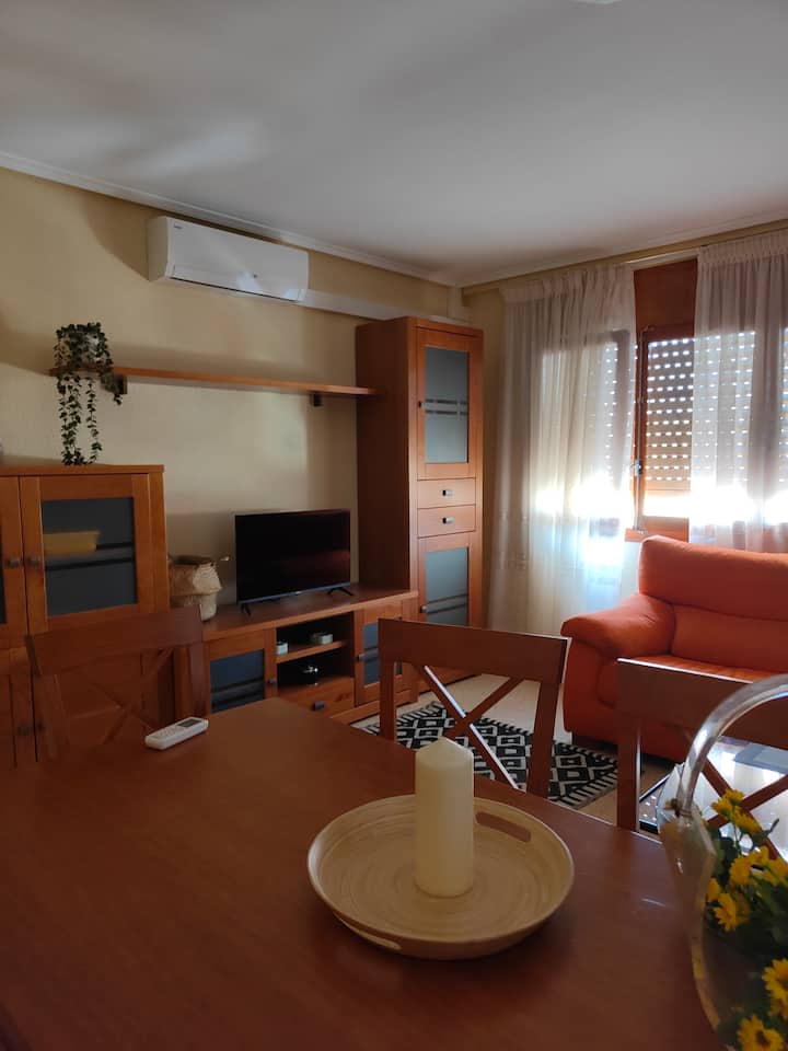 Rafas  Home 19 - Calanda