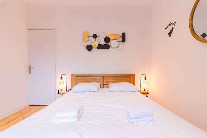 Le Saquet -Studio Cocon Montagne Proche Des Pistes - Ax-les-Thermes