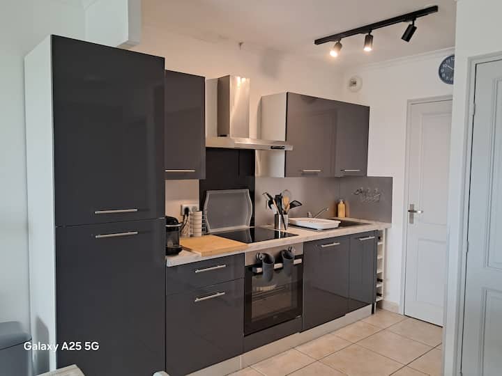 Bel Appartement Proche Centre Ville Et Plage - Valras-Plage
