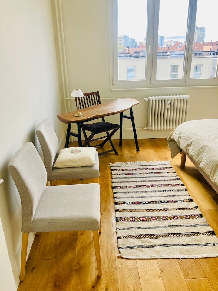 Chambre D'hôtes Zen - Strasbourg