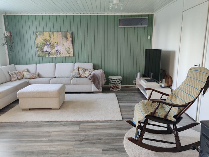 Heart Of Narkaus - Rovaniemi