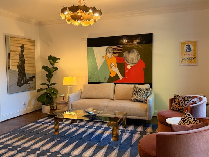 Warhol South, Quiet Luxury 1.9 Miles From Unc - Chapel Hill, NC