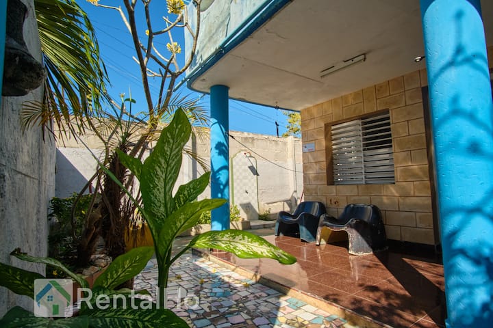 Acogedora Casa De Playa - Varadero