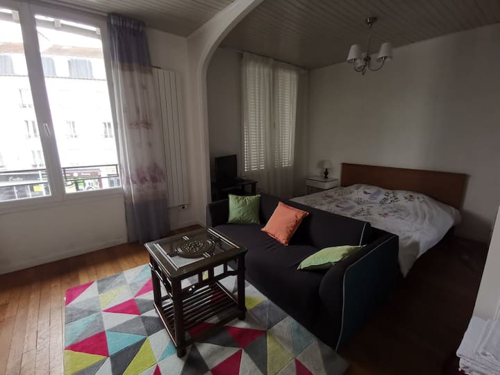 巴黎拾光公寓 - Villemomble