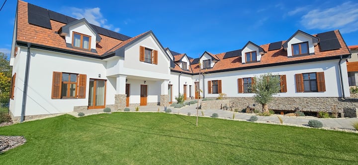 Villa Olea Tihany | Sol Apartment - Tihany