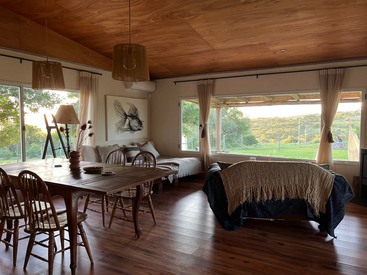 Divine country house, one hour from Punta del Este - Farm stays for ...